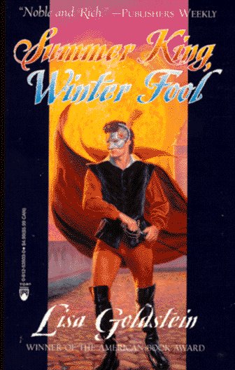 Publication: Summer King, Winter Fool