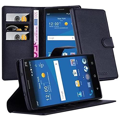 Case for ZTE ZMAX 2 Protection Book Wallet Phone Cover Magnetic | eBay