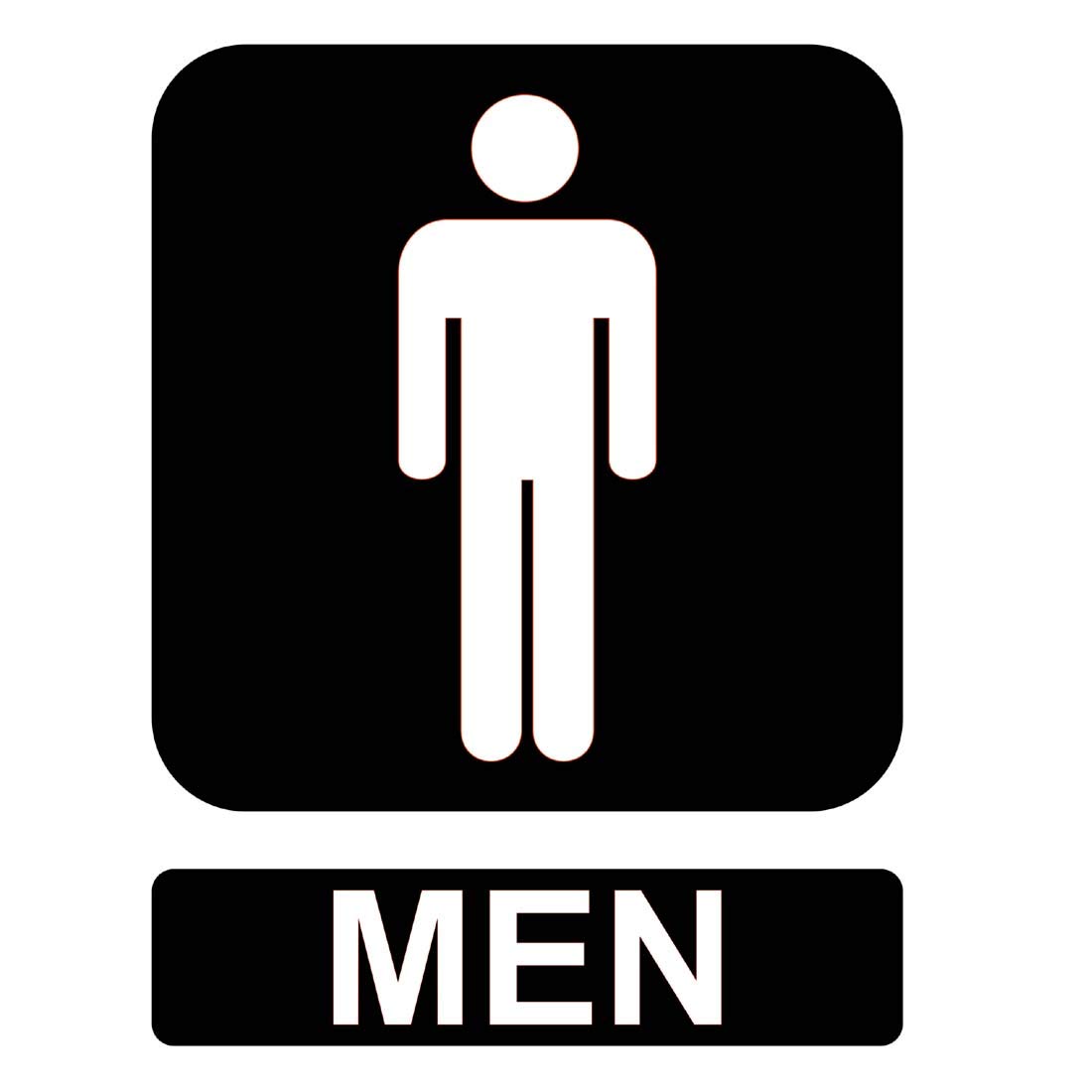 Buy JEEPAL-MEN SIGN BOARD| MEN WASH ROOM SIGN BOARD|GENTS REST ROOM ...