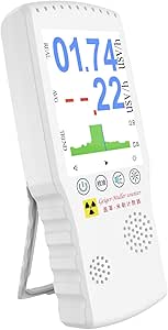 Amazon.co.jp: Radiometer | Digital Nuclear Radiation Detector Monitor ...