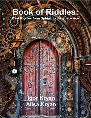Book of Riddles: Best Riddles from Sphinx to the Space Age eBook ...