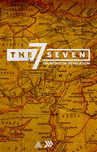 Amazon.com: The 7 Churches of Revelation eBook : Roberts, Chad: Kindle ...