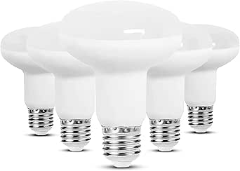 R50 R63 R80 Dimmable E27 Led Bulb Lamp, Saving Energy AC 220V 110V ...