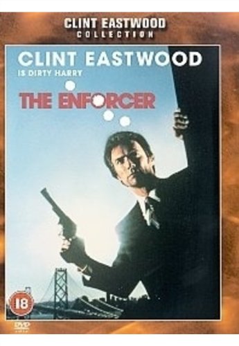 The Enforcer [Reino Unido] [DVD]: Amazon.es: Clint Eastwood, Tyne Daly ...