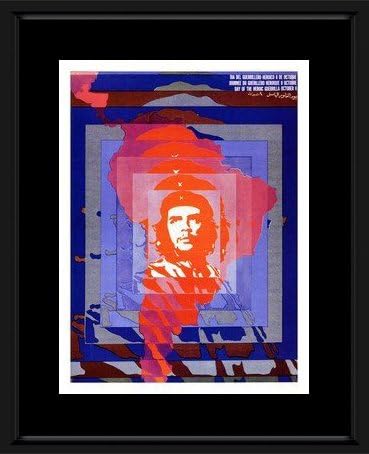 Amazon.com: Propaganda Prints: Che Guevara - Cuban Print - 40x30cm ...