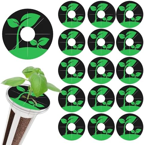 Amazon.com: Oliz 105PCS Seed Pod Label Stickers, Hydroponic Growing ...
