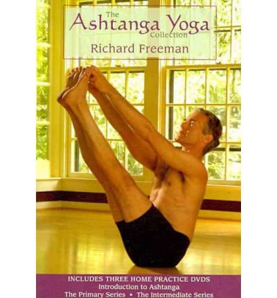 [ RICHARD FREEMAN'S ASHTANGA YOGA COLLECTION ] By Freeman, Richard ...