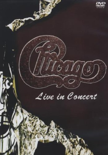 Amazon.com: Chicago - Live In Concert : Chicago: Movies & TV