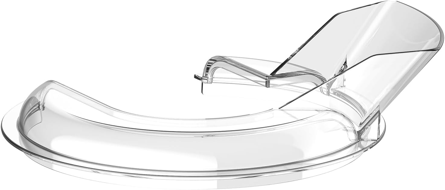 Amazon.com: Updated Pouring Shield for KitchenAid 4.5-5 Quart Tilt-Head ...