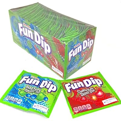 Amazon.com: fun dip sticks only