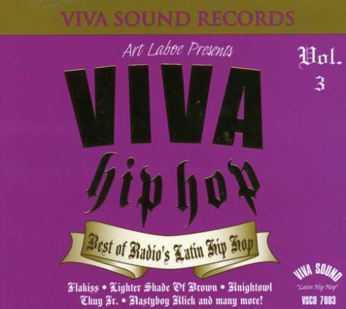 VARIOUS ARTISTS - Viva Hip Hop Vol.3 - Amazon.com Music