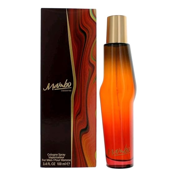 Amazon.com : Mambo by Liz Claiborne for Men, Cologne Spray, citrusy, 3. ...