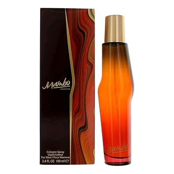 Amazon.com : Mambo by Liz Claiborne for Men, Cologne Spray, citrusy, 3. ...