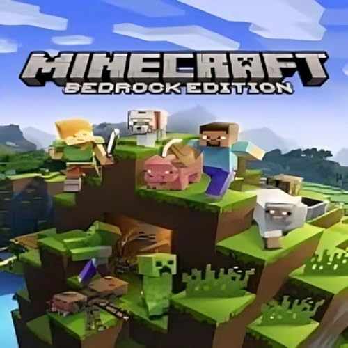 Amazon.com: Minecraft Bedrock : Egd Ghv: Audible Books & Originals