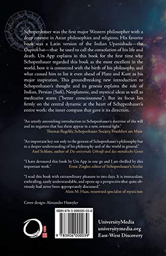 Snapklik.com : Schopenhauers Compass An Introduction To Schopenhauers Philosophy And Its Origins