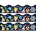 Amazon.com: Whaline 72Pcs Science Bulletin Board Borders Back to School ...