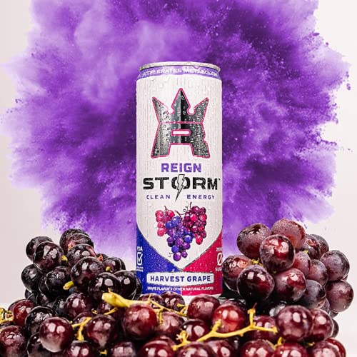 Snapklik.com : REIGN Storm Variety Pack - Fitness & Wellness Energy ...