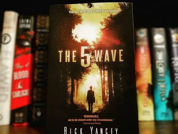 Amazon.com: The 5th Wave eBook : Yancey, Rick: Kindle Store
