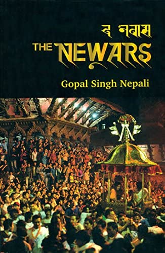 The Newars : Gopal Singh Nepali: Amazon.in: Books