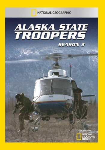Amazon.com: Alaska State Troopers: Season Three (3 Discs) : Movies & TV
