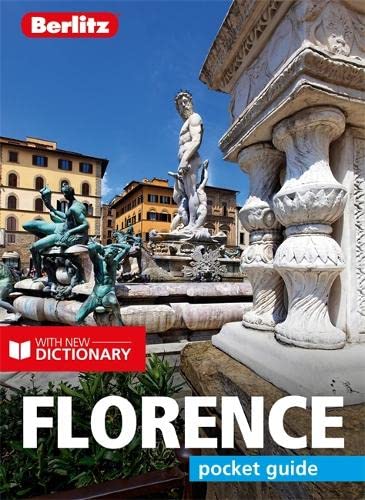 Berlitz Pocket Guide Florence (Travel Guide with Dictionary) (Berlitz ...
