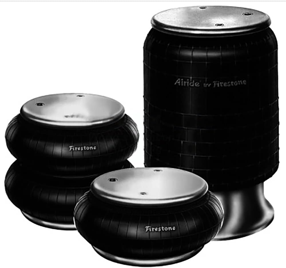 Amazon.com: Meritor Genuine Air Spring Suspension : Automotive