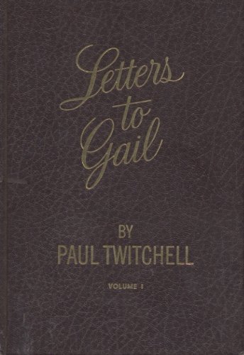 Letters to Gail: Paul Twitchell: Amazon.com: Books