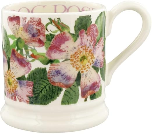 Amazon.com | Emma Bridgewater Handmade Ceramic Dog Rose Flower Gift ...