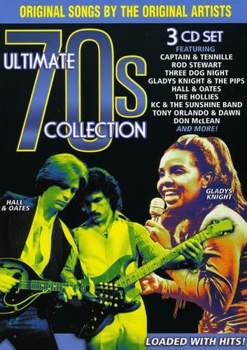 VARIOUS ARTISTS - Ultimate 70s Collection - Amazon.com Music