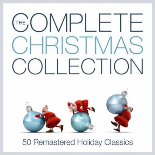 Play The Complete Christmas Collection (Digitally Remastered) by ...