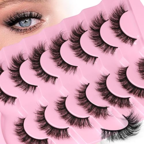 Find The Best Eyelashes For Cat Eyes Reviews & Comparison - Katynel