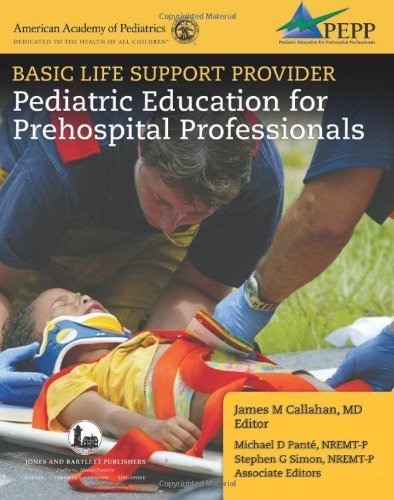 Basic Life Support Provider: Pediatric Education For Prehospital ...