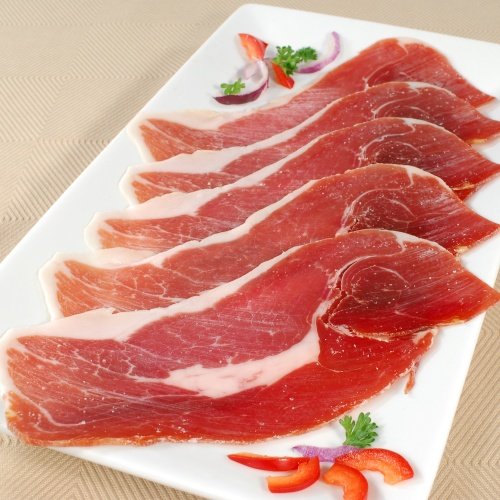 Jamon Serrano - Sliced - 3 x 3 oz