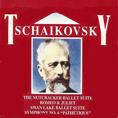Amazon.co.jp: Tschaikovsky, The Nutcracker ballet suite , Romeo ...