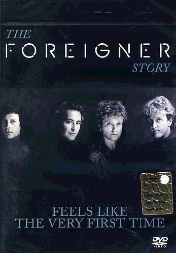 Foreigner: The Foreigner Story [DVD] [2003] by Foreigner: Amazon.de ...