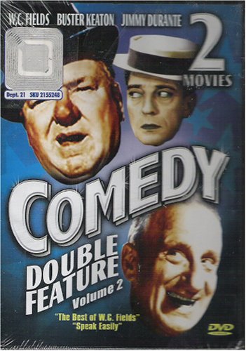 Amazon.com: COMEDY DOUBLE FEATURE (volume 2) : Movies & TV