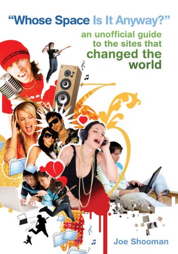 Whose Space Is It Anyway?: Joe Shooman: 9780955282218: Amazon.com: Books