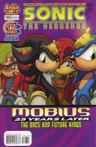 Sonic The Hedgehog #166 - Livros na Amazon Brasil