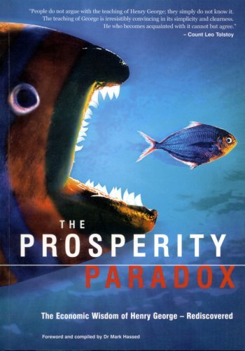 The Prosperity Paradox: Dr. Mark Hassed, Dr. Mark Hassed: 9781876677732 ...