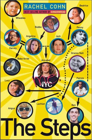 The Steps: Cohn, Rachel: 9780689845499: Amazon.com: Books