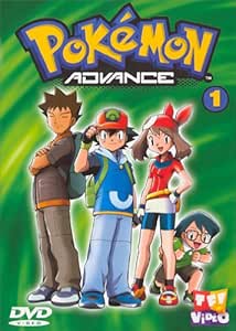 Pokemon Advance, Vol. 1: Amazon.ca: Movies & TV Shows