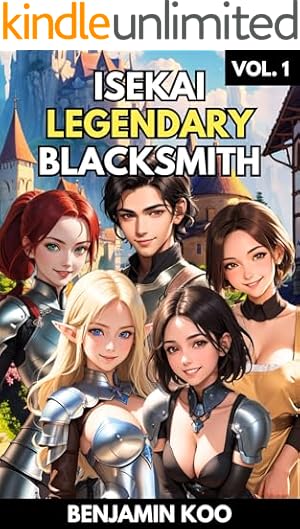 Amazon.com: Isekai Legendary Healer Vol. 1: A Slice of Life Harem Fantasy Adventure (Isekai ...