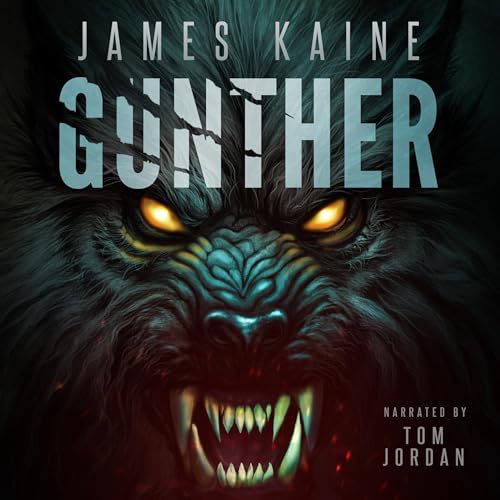 Amazon.com: Gunther: A Horror Novella (My Pet Werewolf) (Audible Audio ...