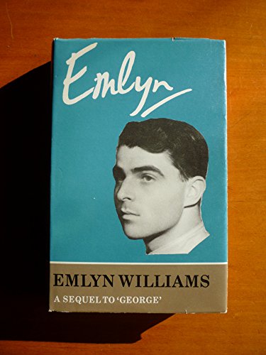 Emlyn Williams – The 9 best books and matching products - textspace.net