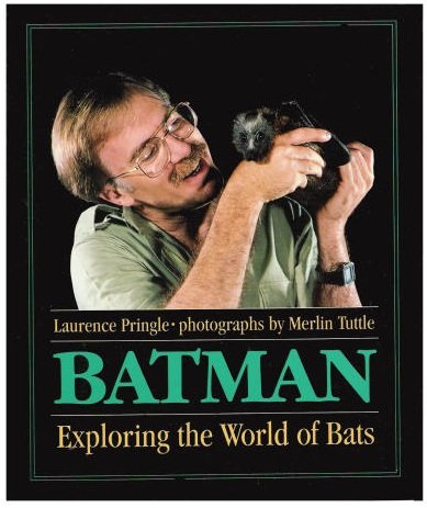 Amazon | Batman: Exploring the World of Bats | Pringle, Laurence P ...