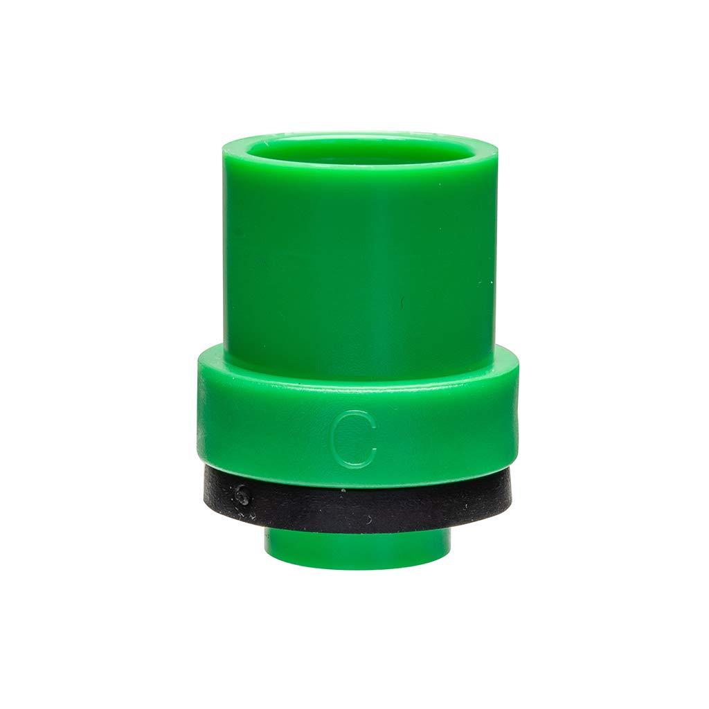 Amazon.com: Lisle 23150 Green Adapter C : Automotive