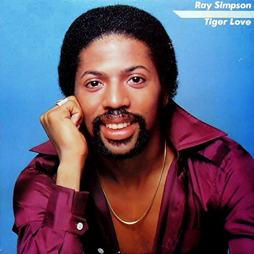 Amazon.com: Ray Simpson - Tiger Love - Warner Bros. Records - BSK 3180: CDs & Vinyl