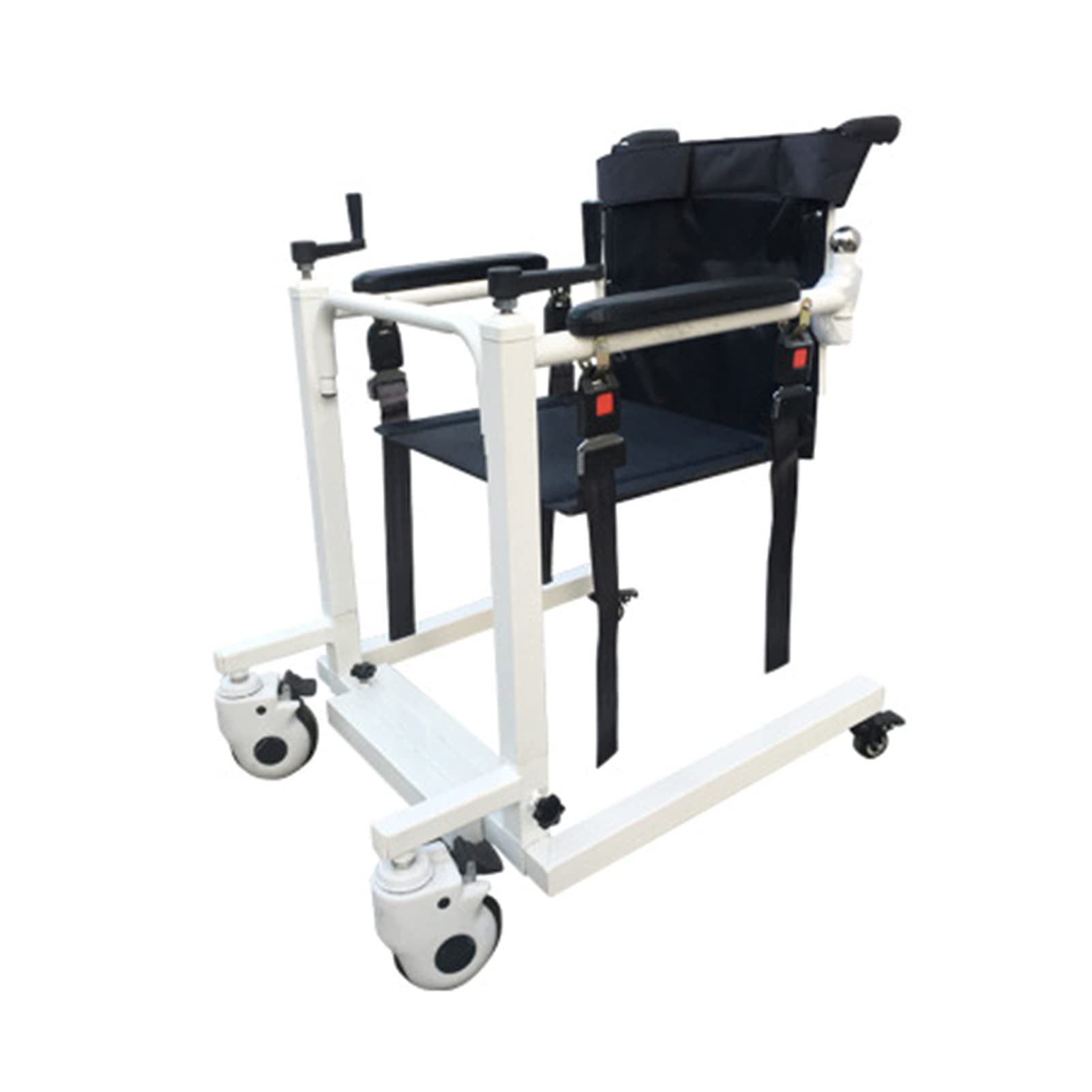 Buy Steel Transport Self-Service Patient Lift, Portable Patient Lift ...