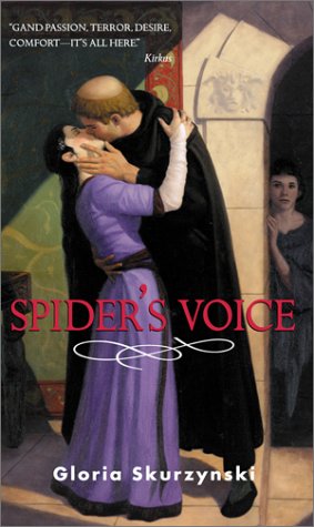 Amazon.com: Spider's Voice: 9780689842085: Skurzynski, Gloria: Books