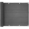 Amazon.com : caiyuangg Balcony Privacy Screen Covers Balcony to Cover ...